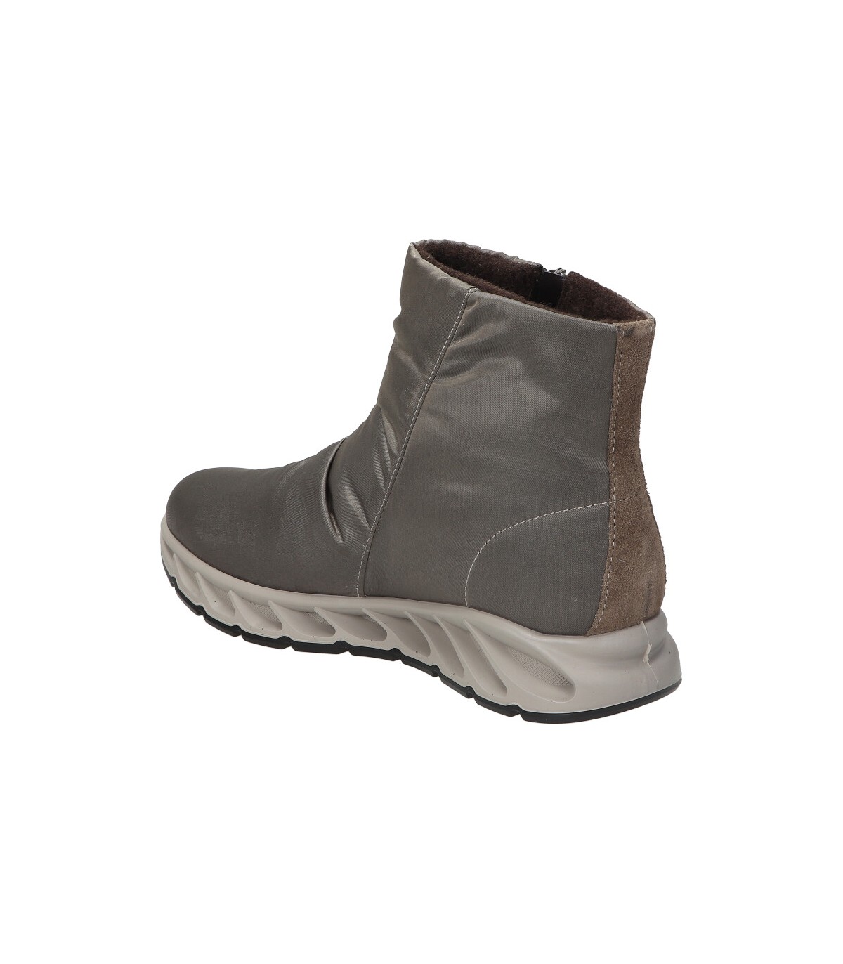 Botines grises de mujer IGI & CO Dosgt. MEGACALZADO
